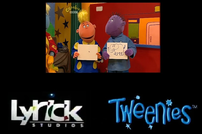Opening and Closing to Tweenies - Big and Small (2000 Lyrick Studios ...