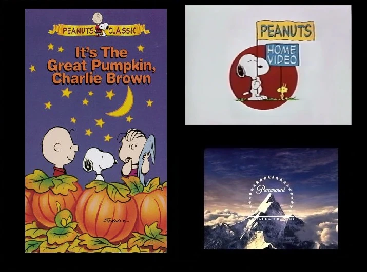 Opening and Closing to It's the Great Pumpkin, Charlie Brown (2004 ...