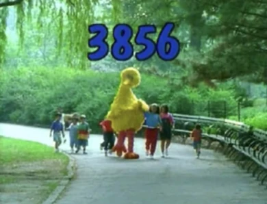 Opening and Closing to Sesame Street: Episode 3856 (2001 Sony Wonder ...