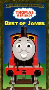 Opening and Closing to Thomas & Friends: Best of James (2002 VHS) | Custom And Real Deal VHS ...