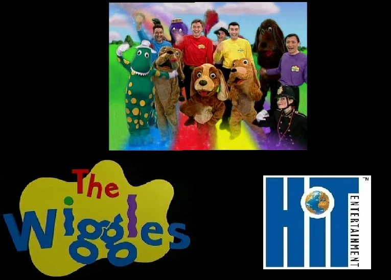 Opening and Closing to The Wiggles - Friends (2005 Hit Entertainment ...