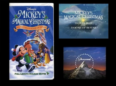 Opening and Closing to Mickey's Magical Christmas: Snowed in at the ...
