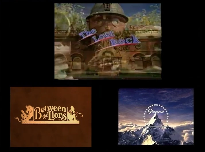 Opening and Closing to Between the Lions: The Lost Rock (2005 Paramount ...