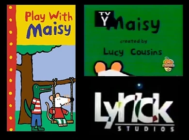 Opening and Closing to Maisy: Play with Maisy (2000 Lyrick Studios VHS ...
