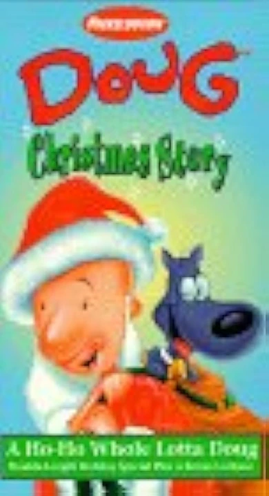 Opening and Closing to Doug: Christmas Story (2000 Paramount Home ...