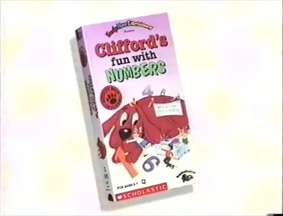 Opening and Closing to Clifford the Big Red Dog: Clifford's Fun With ...