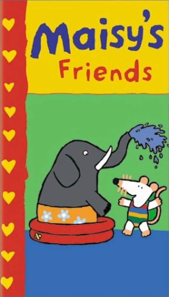 Opening and Closing to Maisy: Maisy's Friends (1999 Universal Studios Home Entertainment VHS ...