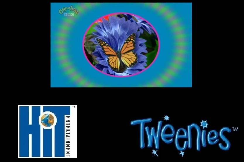 Opening and Closing to Tweenies - Butterfly (2005 Hit Entertainment VHS ...