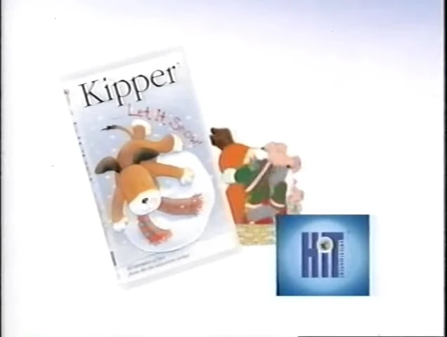 Opening and Closing to Kipper: Let It Snow! (2003 Hit Entertainment VHS ...