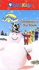 Opening and Closing to Teletubbies: Christmas In The Snow (Vol.1): It's ...