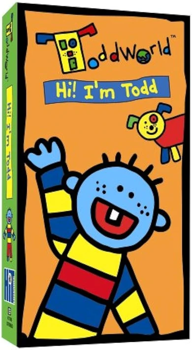 Opening and Closing to ToddWorld: Hi! I'm Todd (2005 Hit Entertainment ...