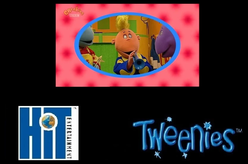 Opening and Closing to Tweenies - Trumpet (2004 Hit Entertainment VHS ...