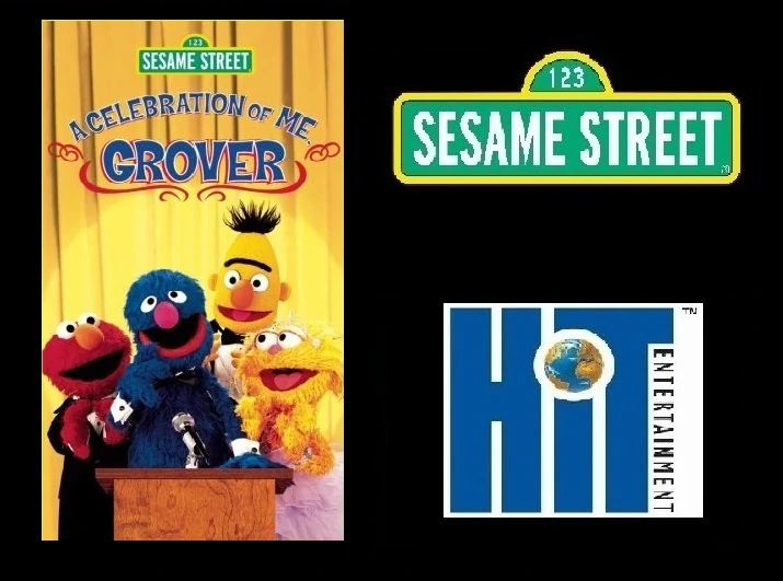 Opening and Closing to Sesame Street: A Celebration of Me, Grover (2004 ...
