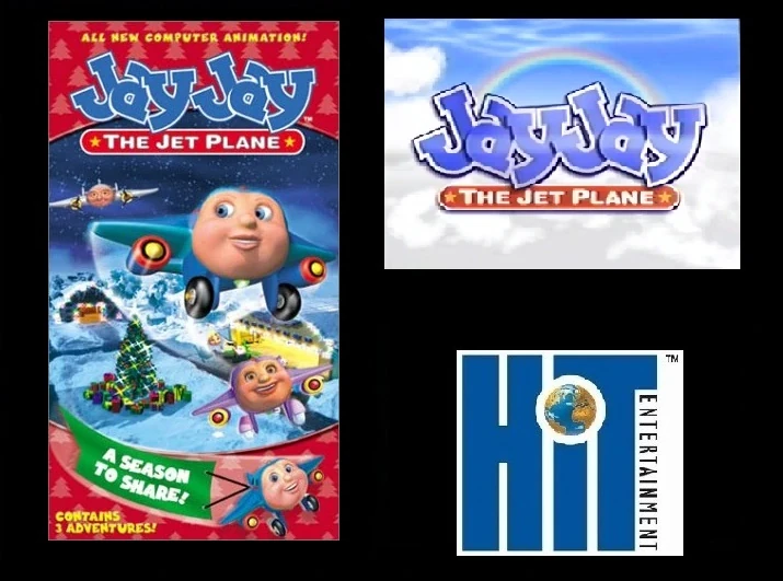 Opening and Closing to Jay Jay the Jet Plane: A Season to Share! (2004 ...