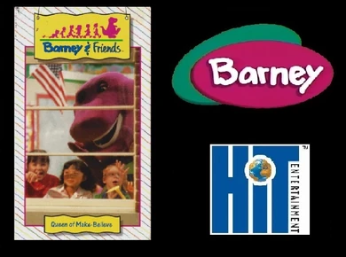 Opening and Closing to Barney: The Queen of Make-Believe (2002 Hit ...
