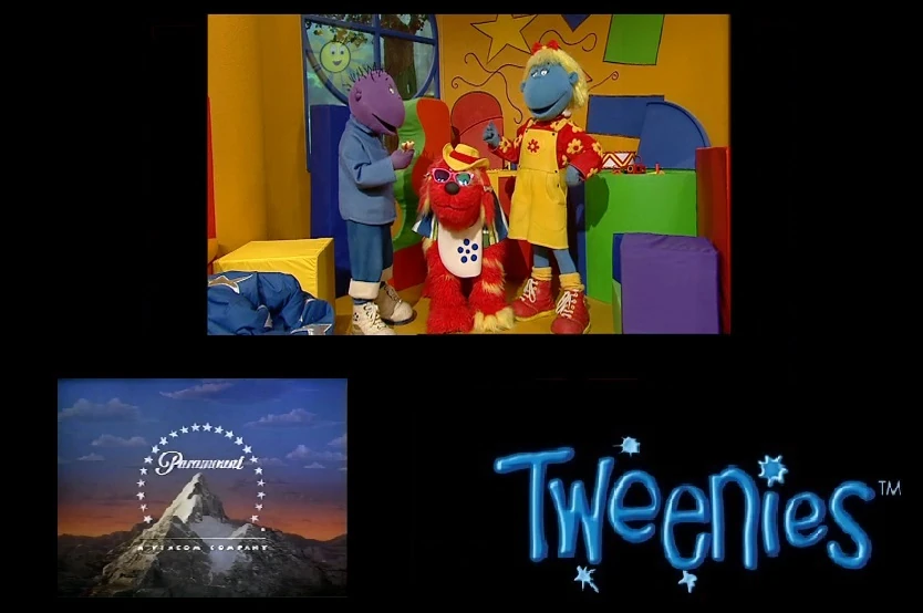 Opening and Closing to Tweenies - Caring for a Pet (2001 Paramount Home ...