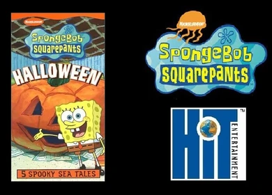 Opening and Closing to Spongebob Squarepants - Halloween (2002 Hit ...