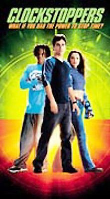 Opening and Closing to Clockstoppers (2003 Paramount Home Entertainment ...