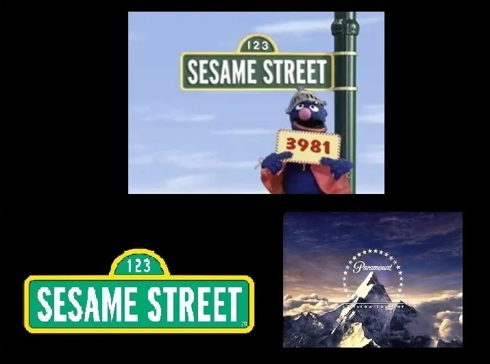 Opening and Closing to Sesame Street: Episode 3981 (2006 Paramount Home ...