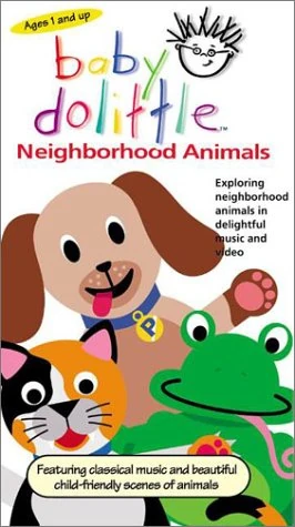 Opening and Closing to Baby Einstein: Neighborhood Animals (2002 Walt ...