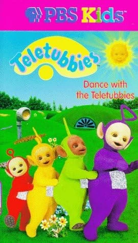 Opening and Closing to Teletubbies: Dance With The Teletubbies (1998 ...