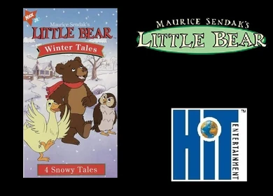 Opening and Closing to Little Bear: Winter Tales (2002 Hit ...