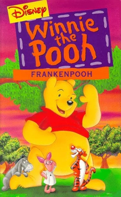 Opening and Closing to Winnie the Pooh: FrankenPooh (1999 Walt Disney ...