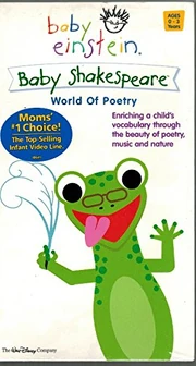 Opening and Closing to Baby Einstein: Baby Shakespeare (2003 Walt ...