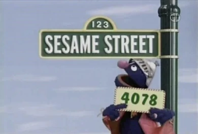Opening and Closing to Sesame Street: Episode 4078 (2004 Sony Wonder ...