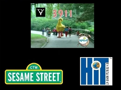 Opening and Closing to Sesame Street: Episode 3911 (2005 Hit ...