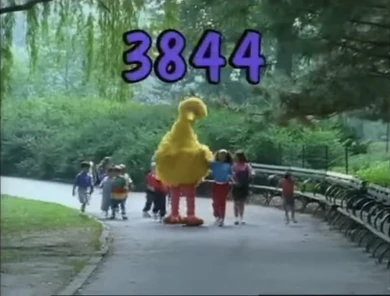 Opening and Closing to Sesame Street: Episode 3844 (2003 Sony Wonder VHS) | Custom And Real Deal ...
