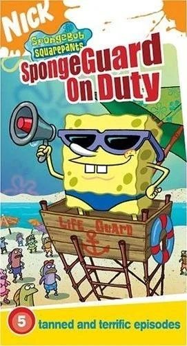 Opening and Closing to Spongebob Squarepants - Spongeguard On Duty ...