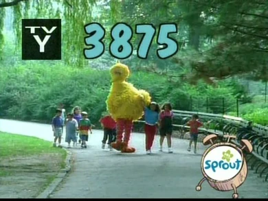 Opening and Closing to Sesame Street: Episode 3875 (2006 Sony Wonder VHS) | Custom And Real Deal ...