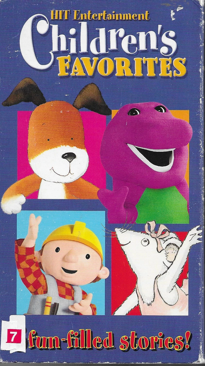 Opening and Closing to Hit Entertainment Children’s Favorites (Vol. 1 ...