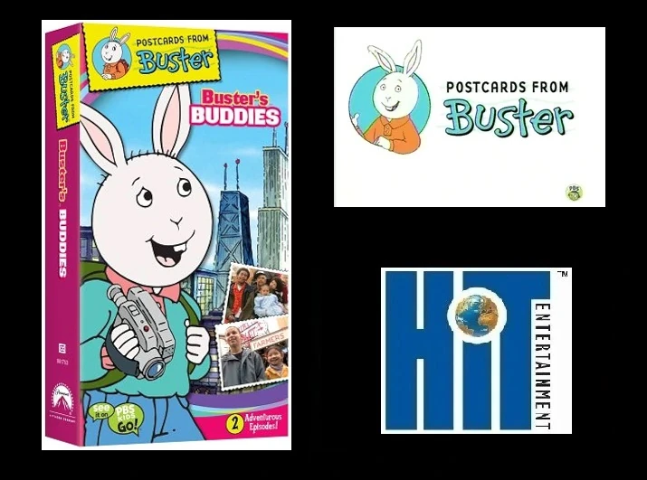 Opening and Closing to Postcards from Buster: Buster's Buddies (2005 ...