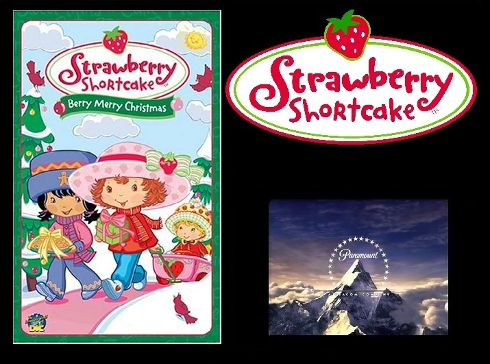 Opening and Closing to Strawberry Shortcake: A Berry Merry Christmas ...