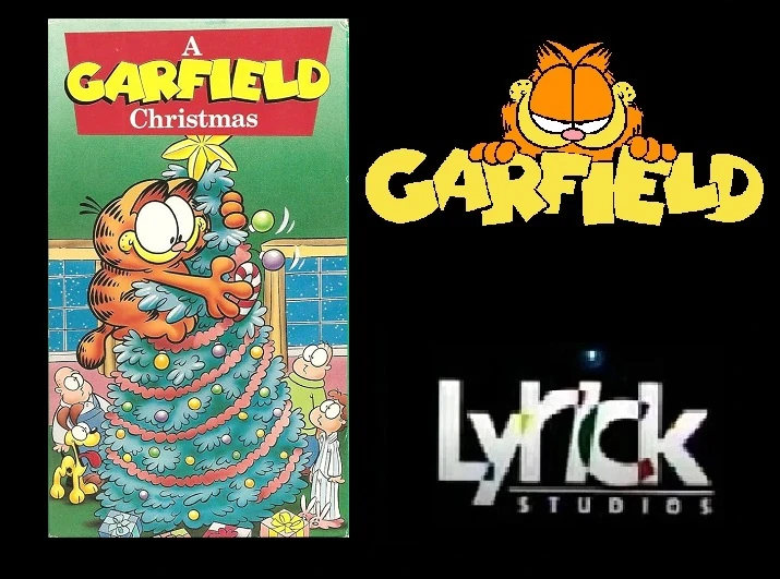 Opening and Closing to A Garfield Christmas Special (1998 Lyrick ...