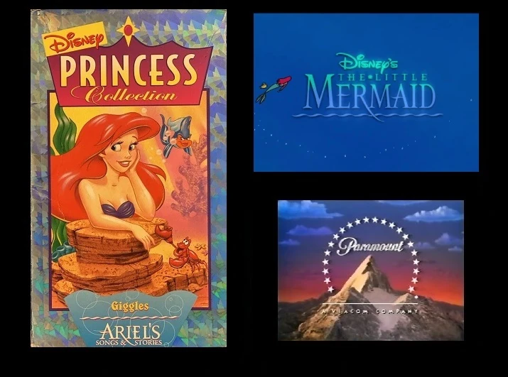 Opening and Closing to Ariel's Songs and Stories (Vol. 1): Giggles ...