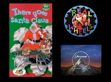 Opening and Closing to Real Wheels: There Goes Santa Claus (1998 ...