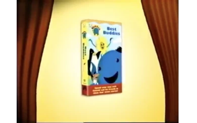 Opening and Closing to Oswald: Best Buddies (2003 Paramount Home ...