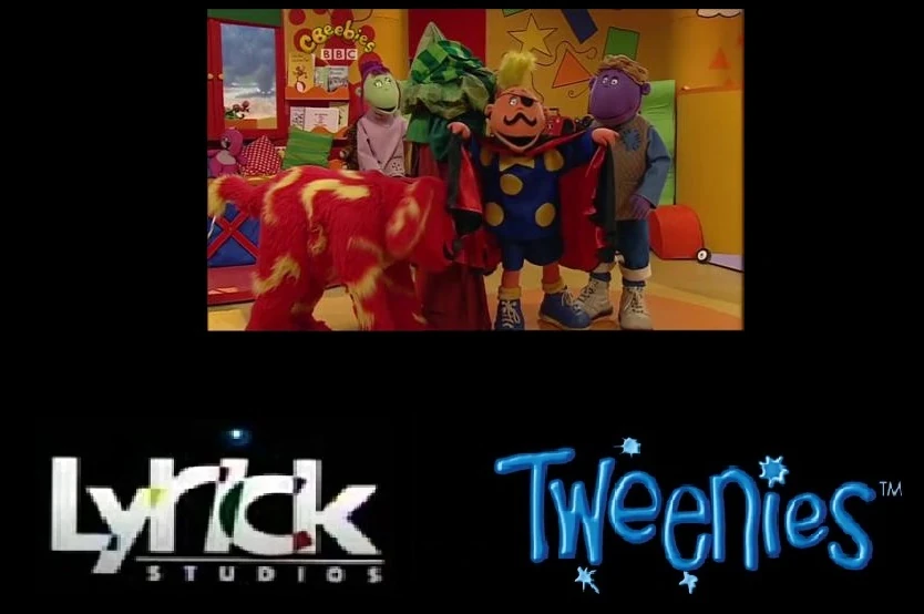 Opening and Closing to Tweenies - Aladdin (2000 Lyrick Studios VHS ...