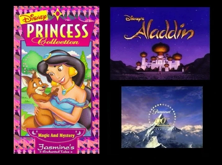 Opening and Closing to Jasmine's Enchanted Tales (Vol. 3): Magic and ...