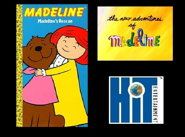 Opening and Closing to Madeline's Rescue (2002 Hit Entertainment VHS ...