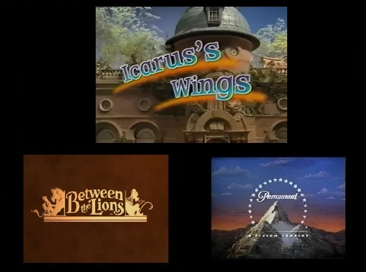 Opening and Closing to Between the Lions: Icarus's Wings (2001 ...