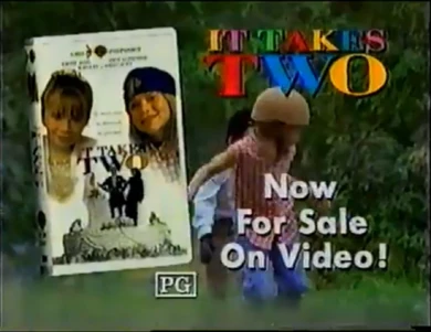 Opening and Closing to It Takes Two (2002 Hit Entertainment VHS ...