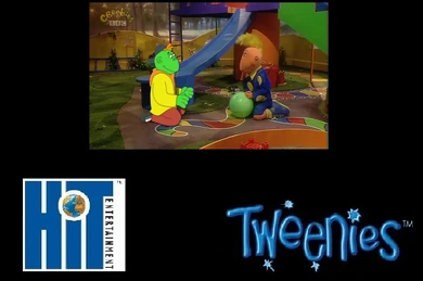 Opening and Closing to Tweenies - Pretend Friend (2003 Hit ...