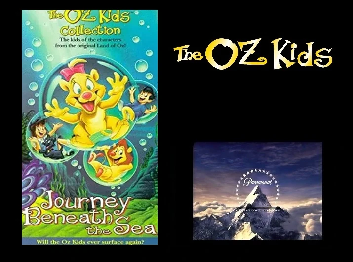 Opening and Closing to The Oz Kids: Journey Beneath the Sea (2006 ...