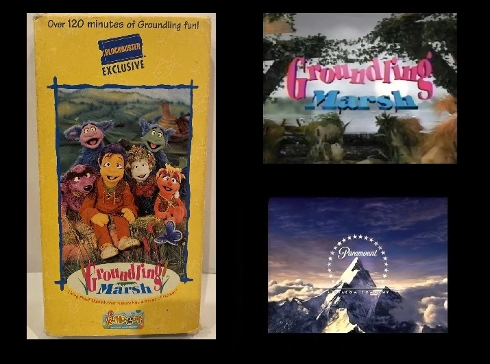 Opening and Closing to Groundling Marsh: Courageous Adventures ...