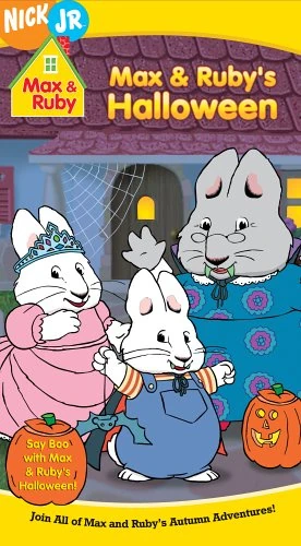 Opening and Closing to Max & Ruby: Max & Ruby's Halloween (2005 ...
