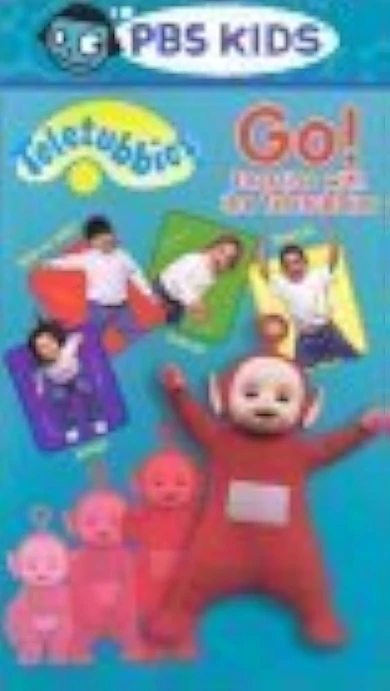 Opening and Closing to Teletubbies: Go! Exercise with the Teletubbies ...